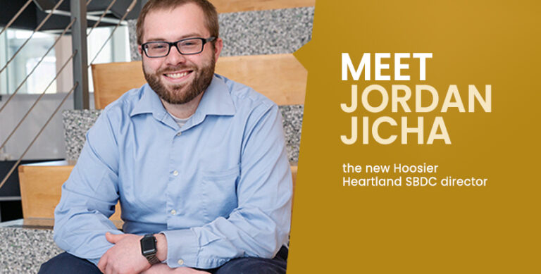 PCRD - Getting To Know Jordan Jicha – The New Hoosier Heartland SBDC ...