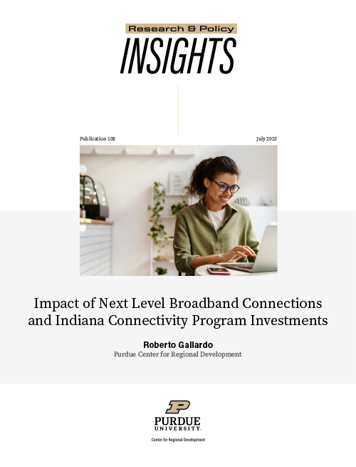 Reports – Purdue Center for Regional Development